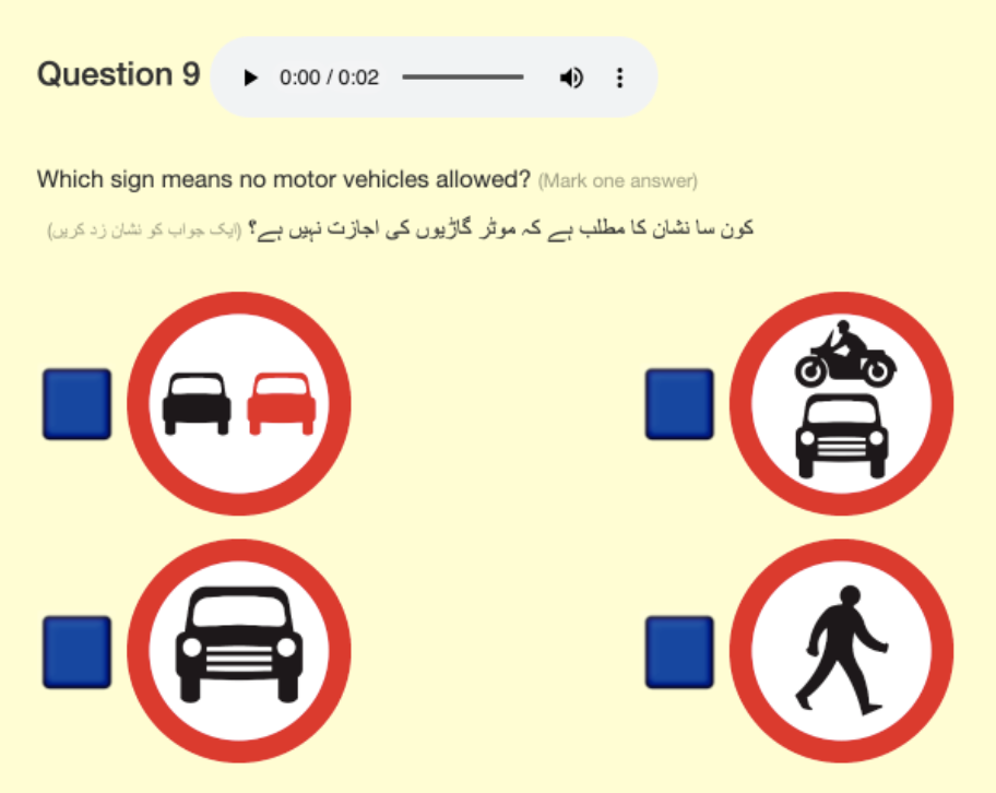 How to Learn to Drive if You Have Special Educational Needs - Theory ...