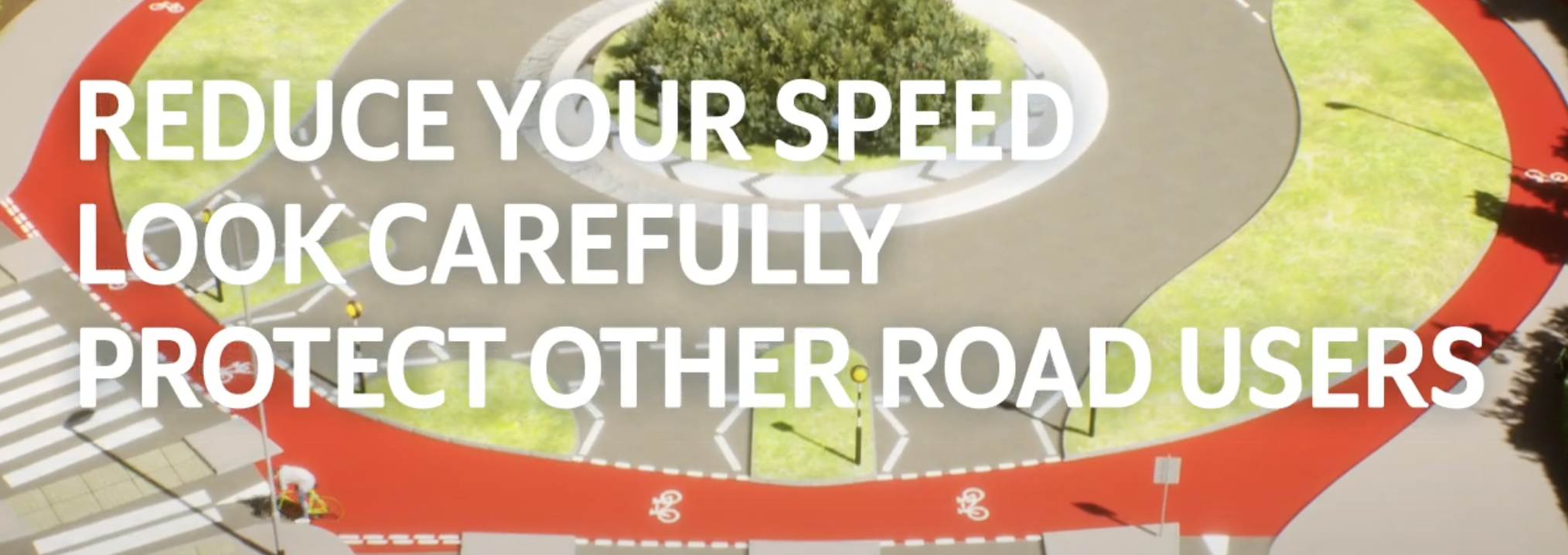 How to Use the UK's First Ever Dutch-Style Roundabout - Theory Test Pro