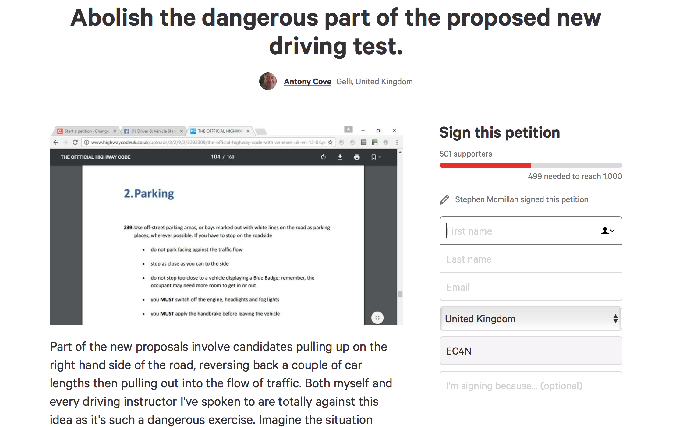 New Practical Test Is “Dangerous” Claim Driving Instructors - Theory ...