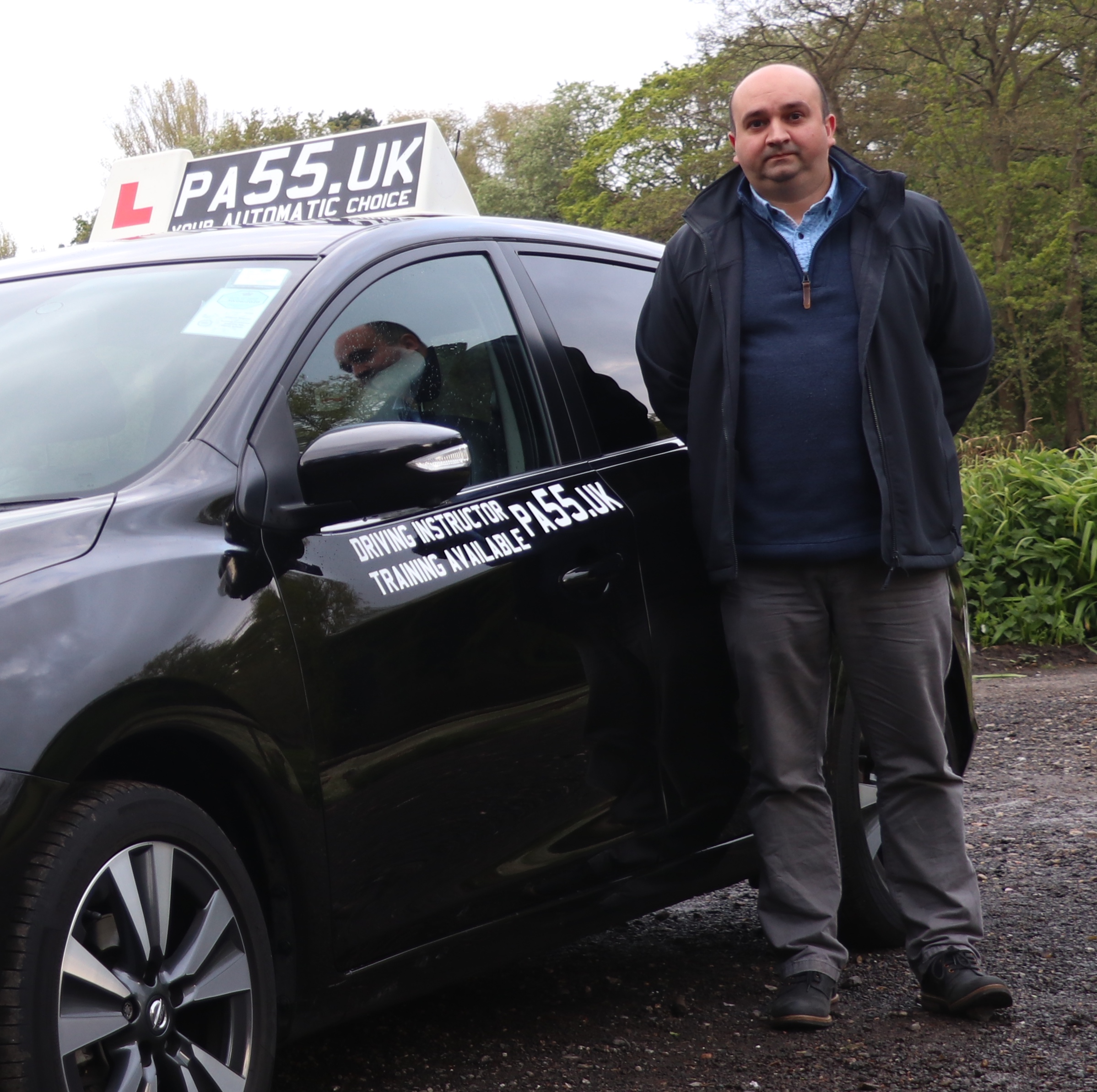 Meet the Instructor: David White - Theory Test Pro